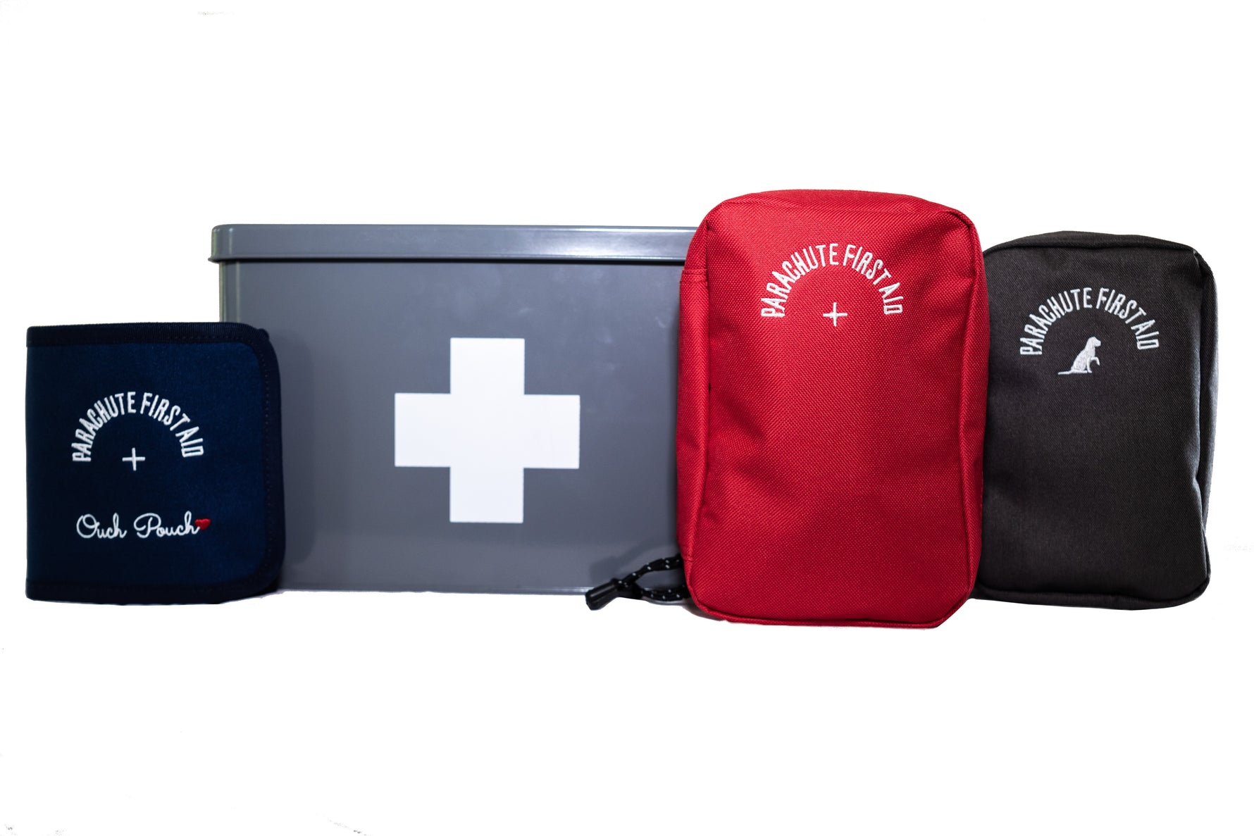 Kits – Parachute First Aid