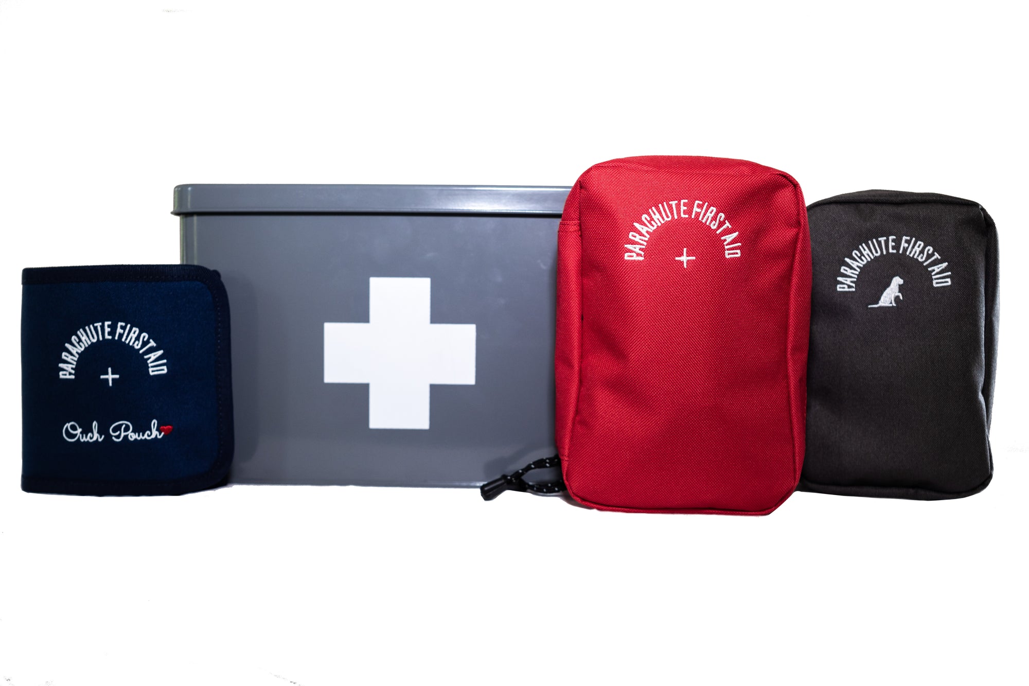 Kits – Parachute First Aid