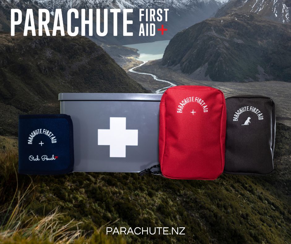 Parachute First Aid