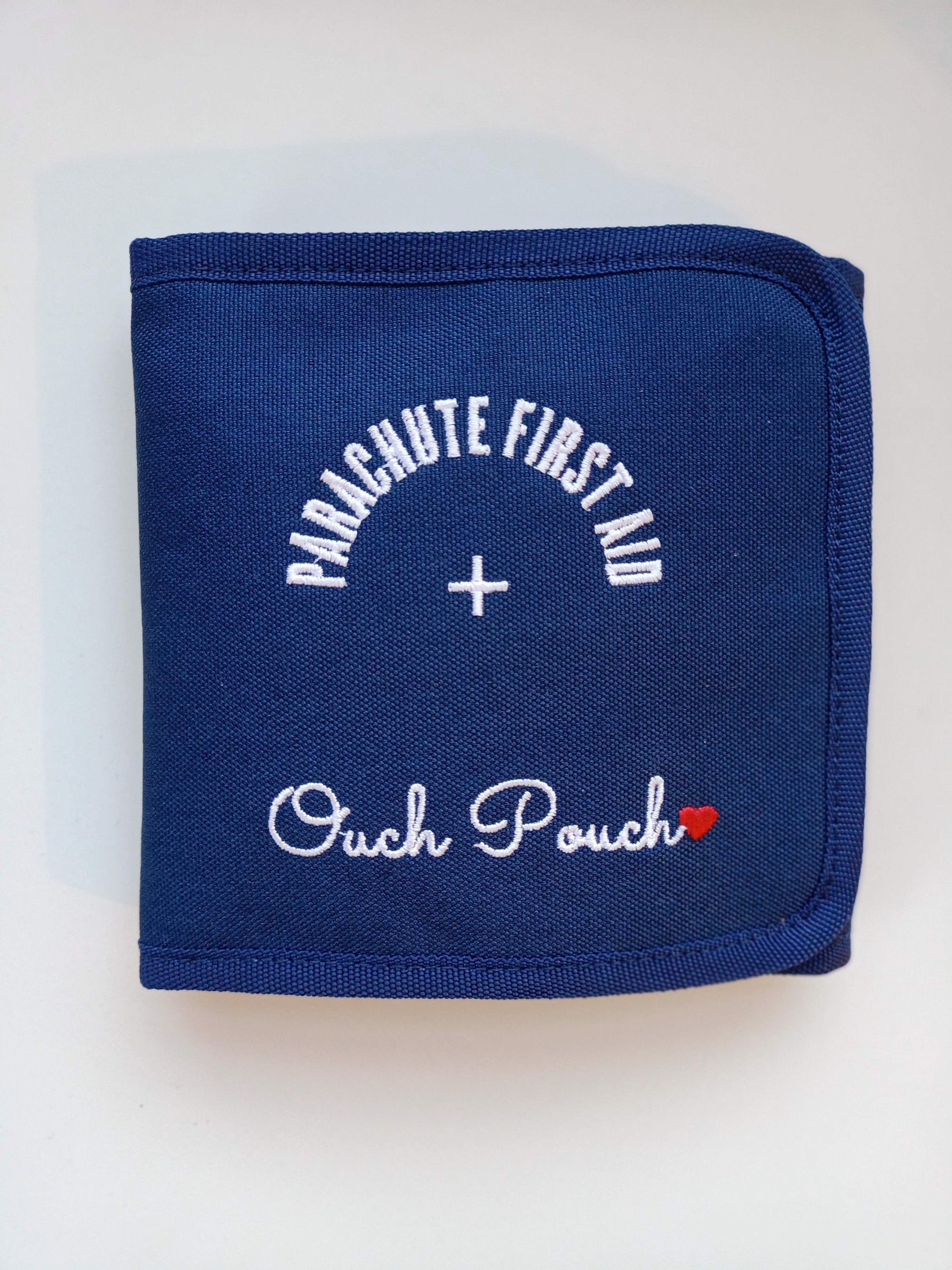 Ouch Pouch - On the go kit for parents – parachutefirstaid